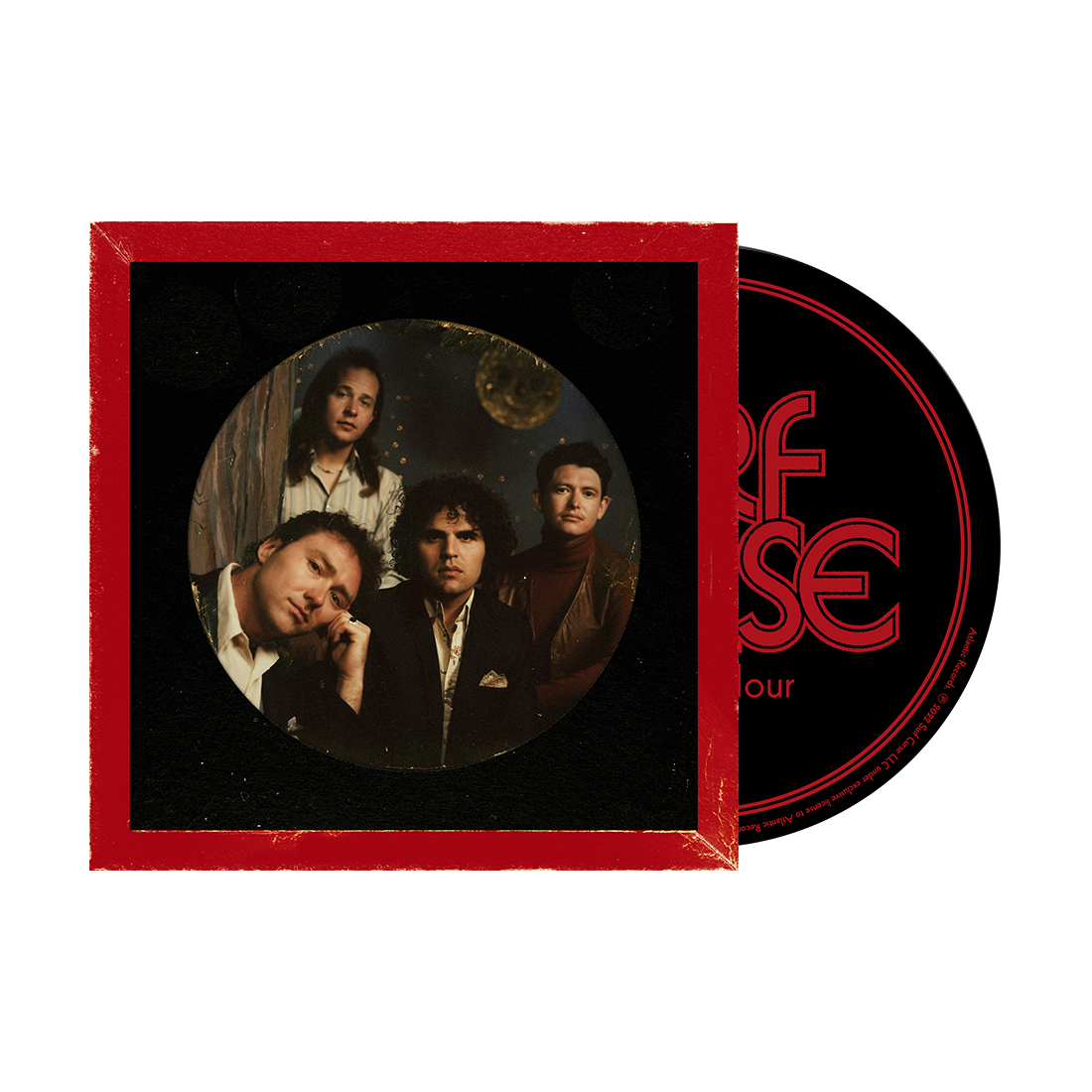 Magic Hour CD – Surf Curse